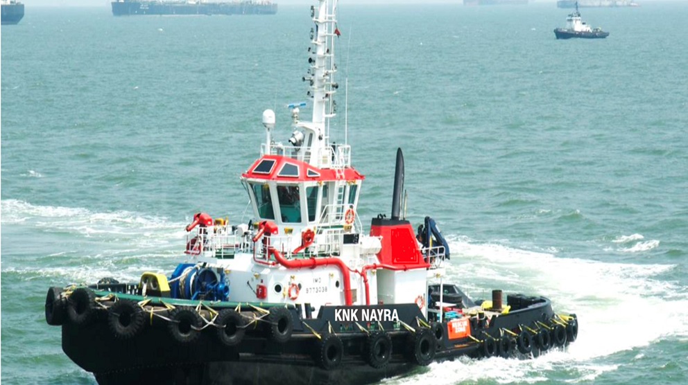 Harbour Tug Operators in India,Tug Hire,Tug Charter,Tug Requirement ...